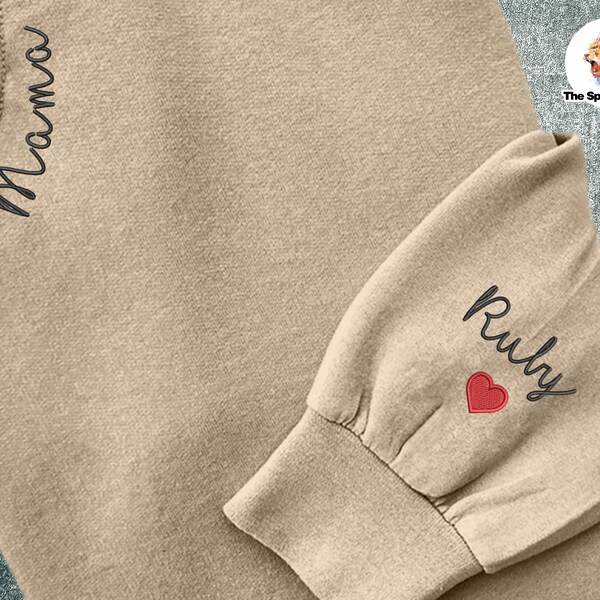 Personalised Mother Jumper - Etsy