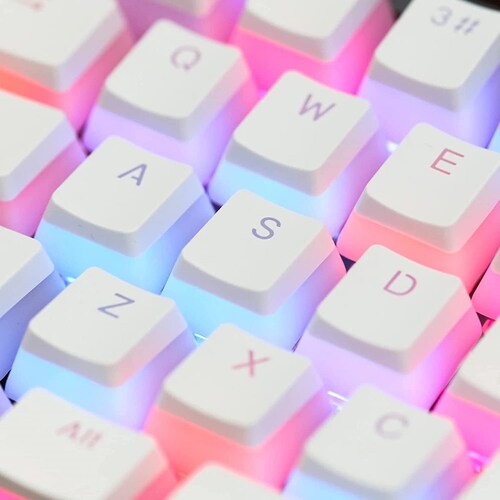 Brown XDA Pudding Pbt 117 Keycaps Set Cherry Mx for 60 | Etsy UK