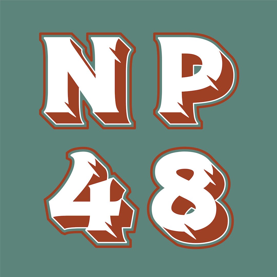 The Great North Font and Vector Pack - Etsy