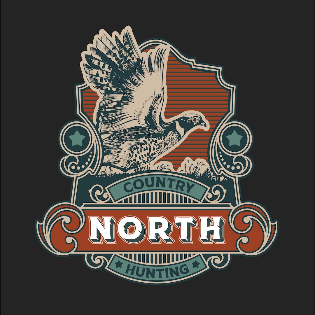 The Great North Font and Vector Pack - Etsy
