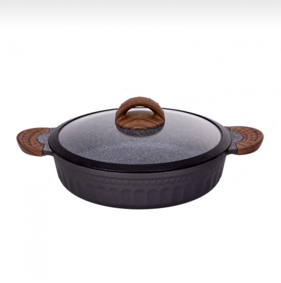 7 Pcs Turkish Stone Cookware Set Ultra Luxury Cookware Pan | Etsy