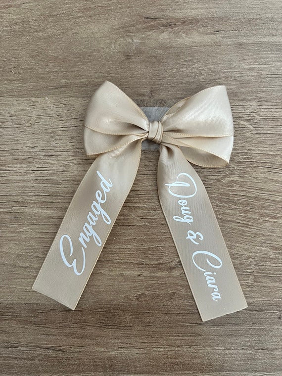 Personalised bows for gifts presents for her 21st birthday gifts for her 30th birthday personalised 18th birthday gifts for daughter
