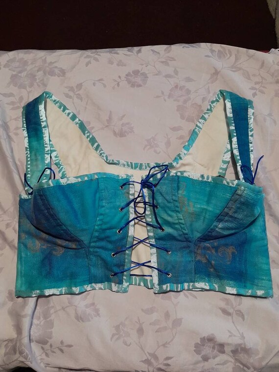 Hand Sewn Regency Short Stays. - Etsy