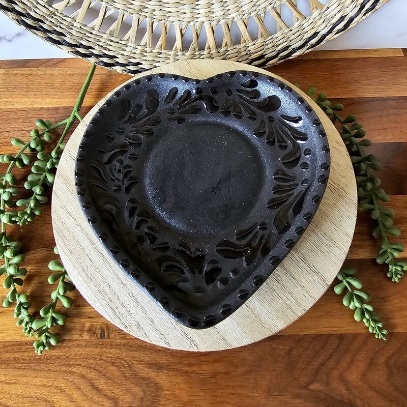 Mexican Barro Plate - Etsy