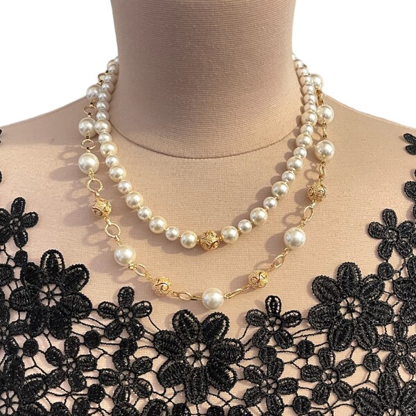 Majorca Pearls - Etsy
