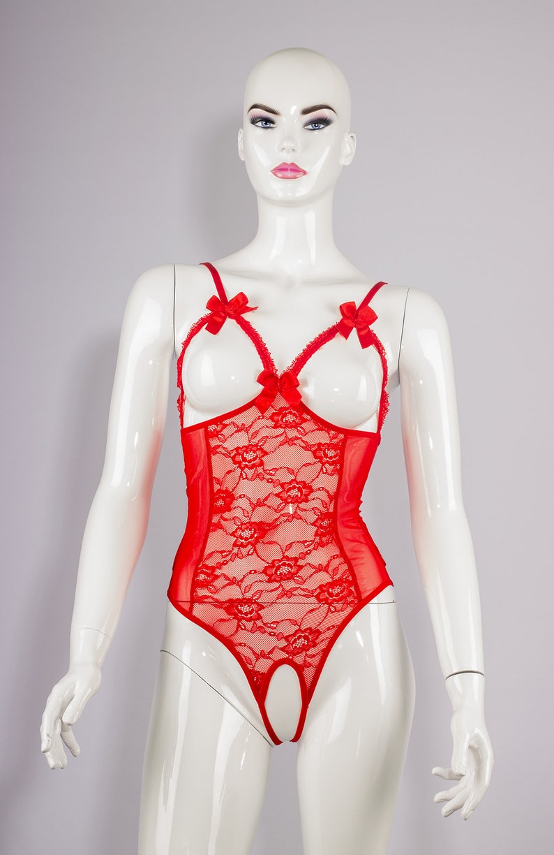 Sexy Dessous Offener Schritt Lingerie Dessous Schrittlos Etsy Österreich