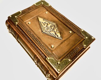 Skyrim Journal | Etsy