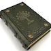 Lord of the Rings Leather Journal, Medieval Styled Book, the Tree of Gondor, Tolkien Sketchbook ...