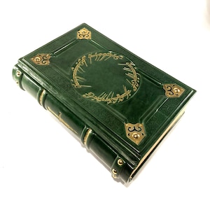 Tolkien Journal - Etsy