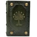 Lord of the Rings Leather Journal, Medieval Styled Book, the Tree of Gondor, Tolkien Sketchbook ...