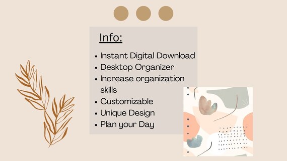 Work Desktop Wallpaper