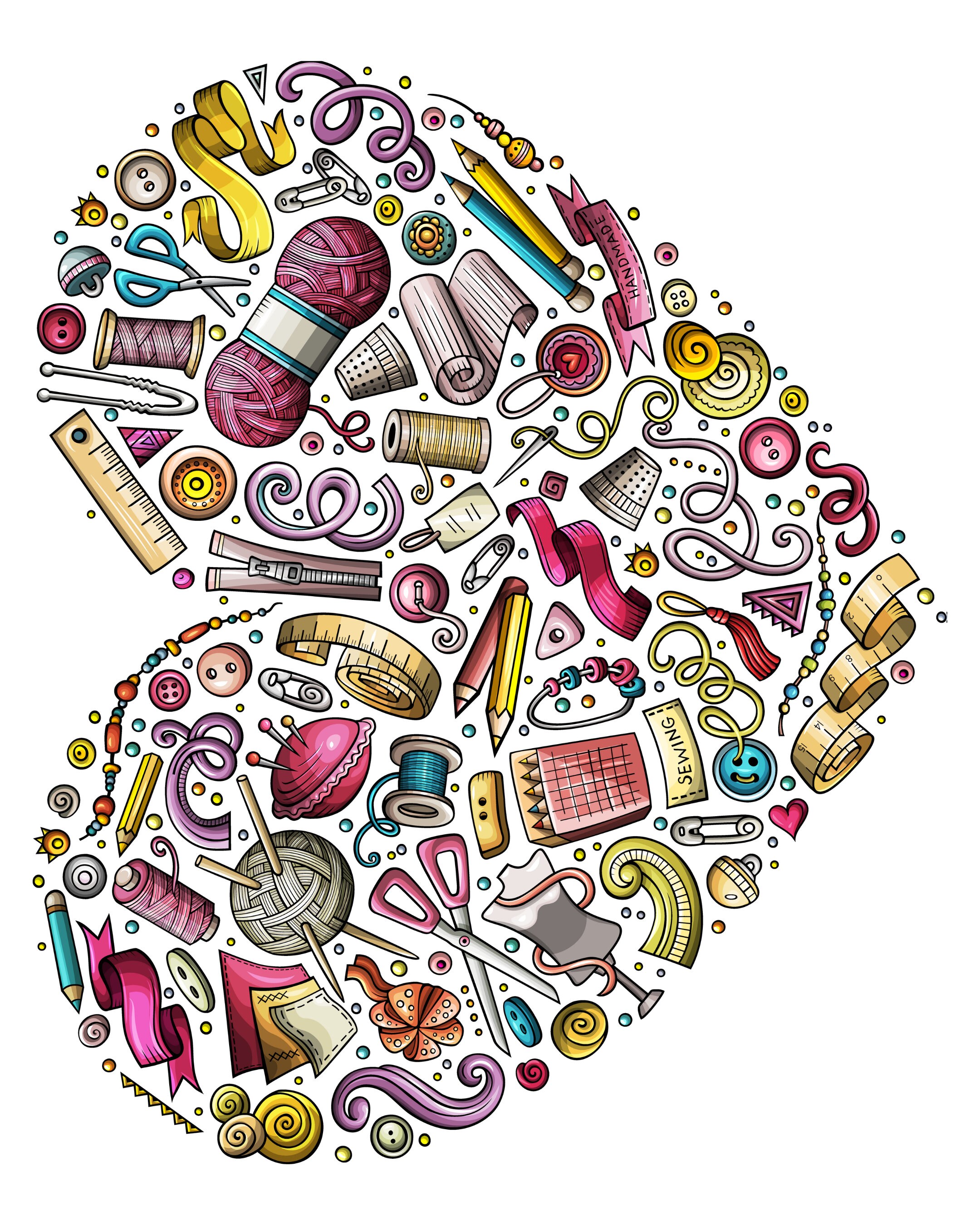 Crafting Sublimation PNG Bundle - Etsy