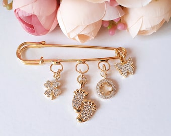 Pregnancy Pin For Belly Etsy