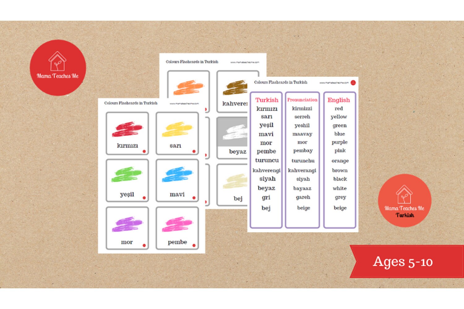 Toys & Games Toys Learning & School BUNDLE // Educational Printable ...