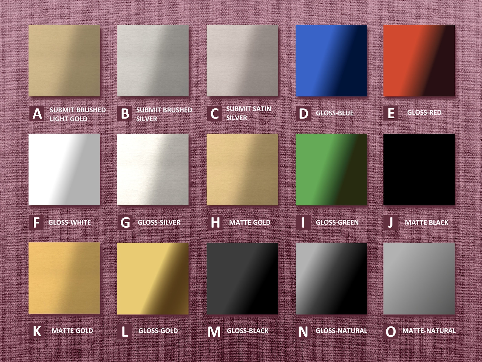 Multiple Use Name Tags | Personalized Employee Office Name Tags ...