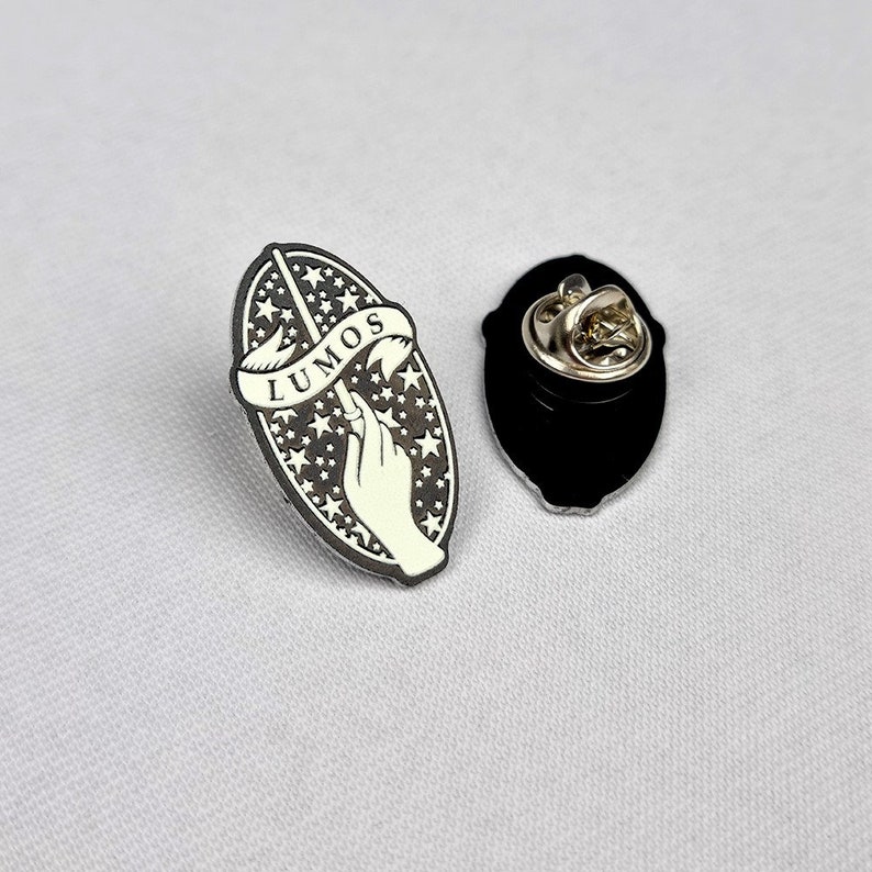 Contour Cut Aluminum Logo Lapel Pin, Custom Company Badge - Etsy