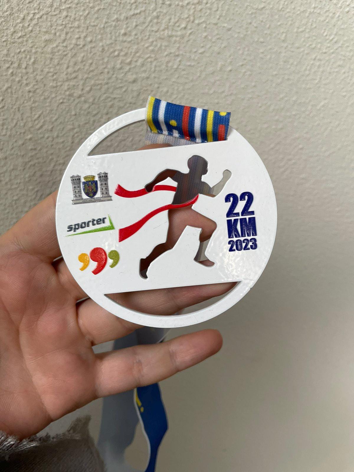 Custom Metal Marathon Medals, Colour Event Medals - Etsy