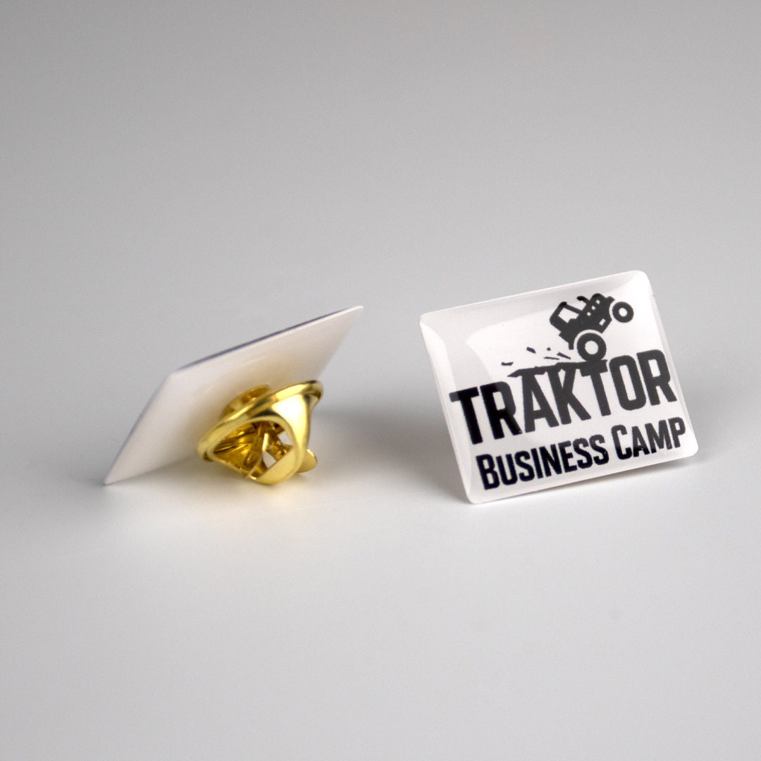Custom Resin Lapel Pin Personalized Lapel Pin UV Printed Lapel Pins ...