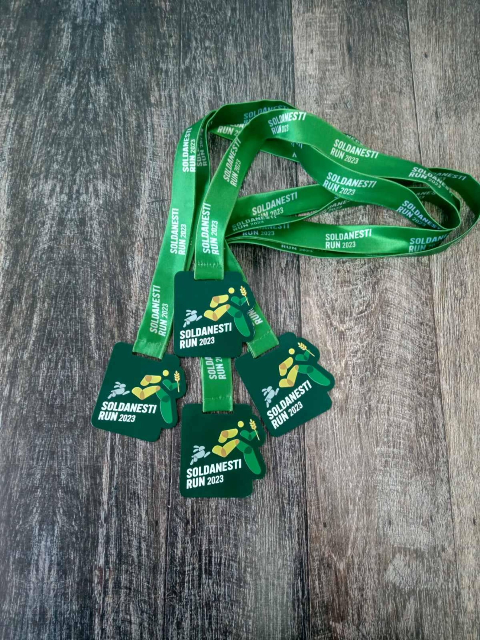 Custom Metal Marathon Medals, Colour Event Medals - Etsy