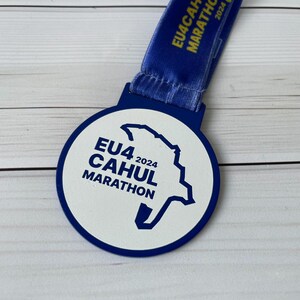 Color Run Medals, Custom Metal Medals, Marathon Medals, Colour Event ...