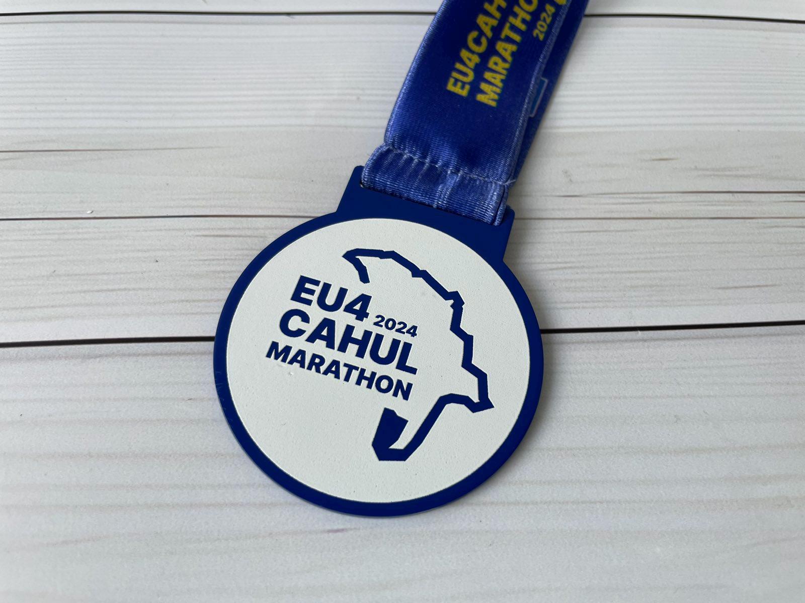 Custom Metal Marathon Medals, Colour Event Medals - Etsy