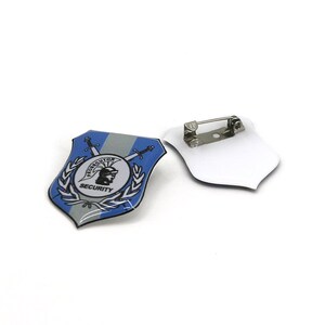 Custom Resin Lapel Pin Personalized Lapel Pin UV Printed Lapel Pins ...