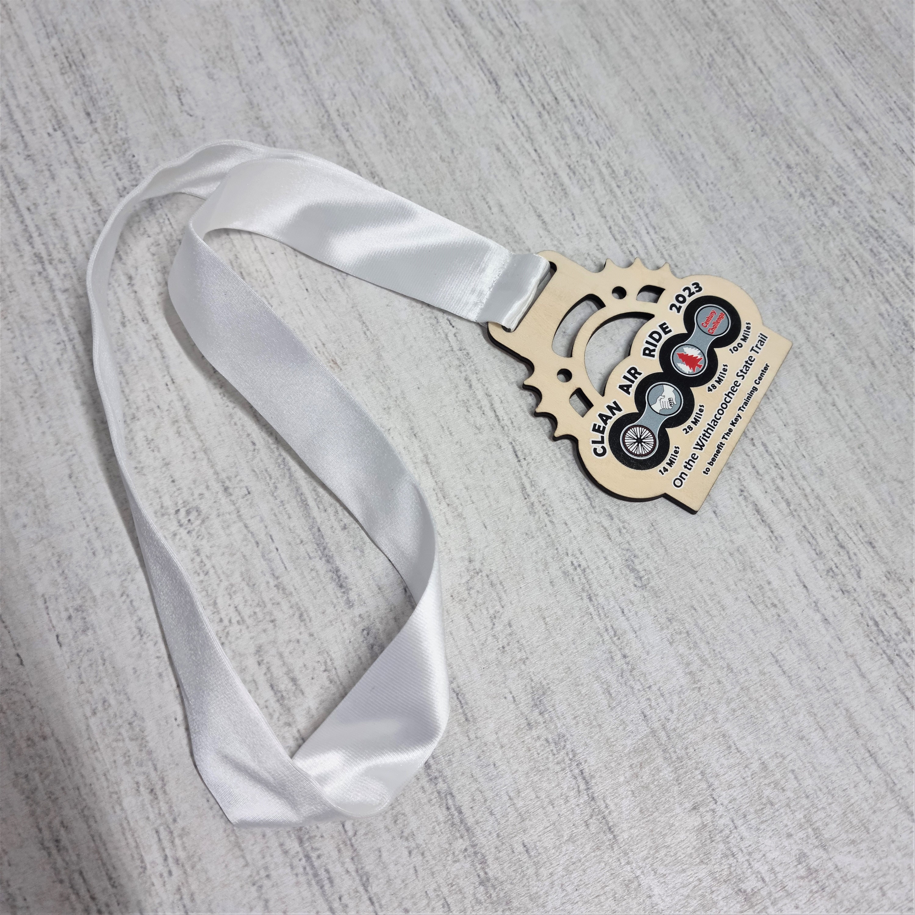 Personalized Acrylic Sports Medal, Custom Marathon Finisher Award - Etsy