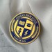 Custom School Badge - School Logo Pin - Personalized School Pin ...