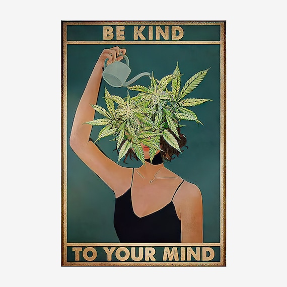 Weed Posters
