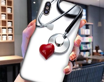 Nurse Phone Case - Etsy