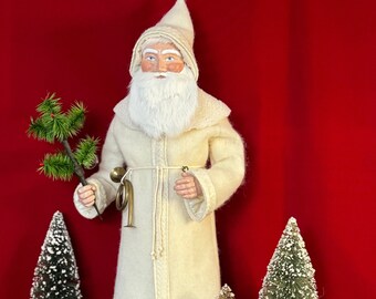 11 Antique German Reproduction Santa Candy Container - Etsy