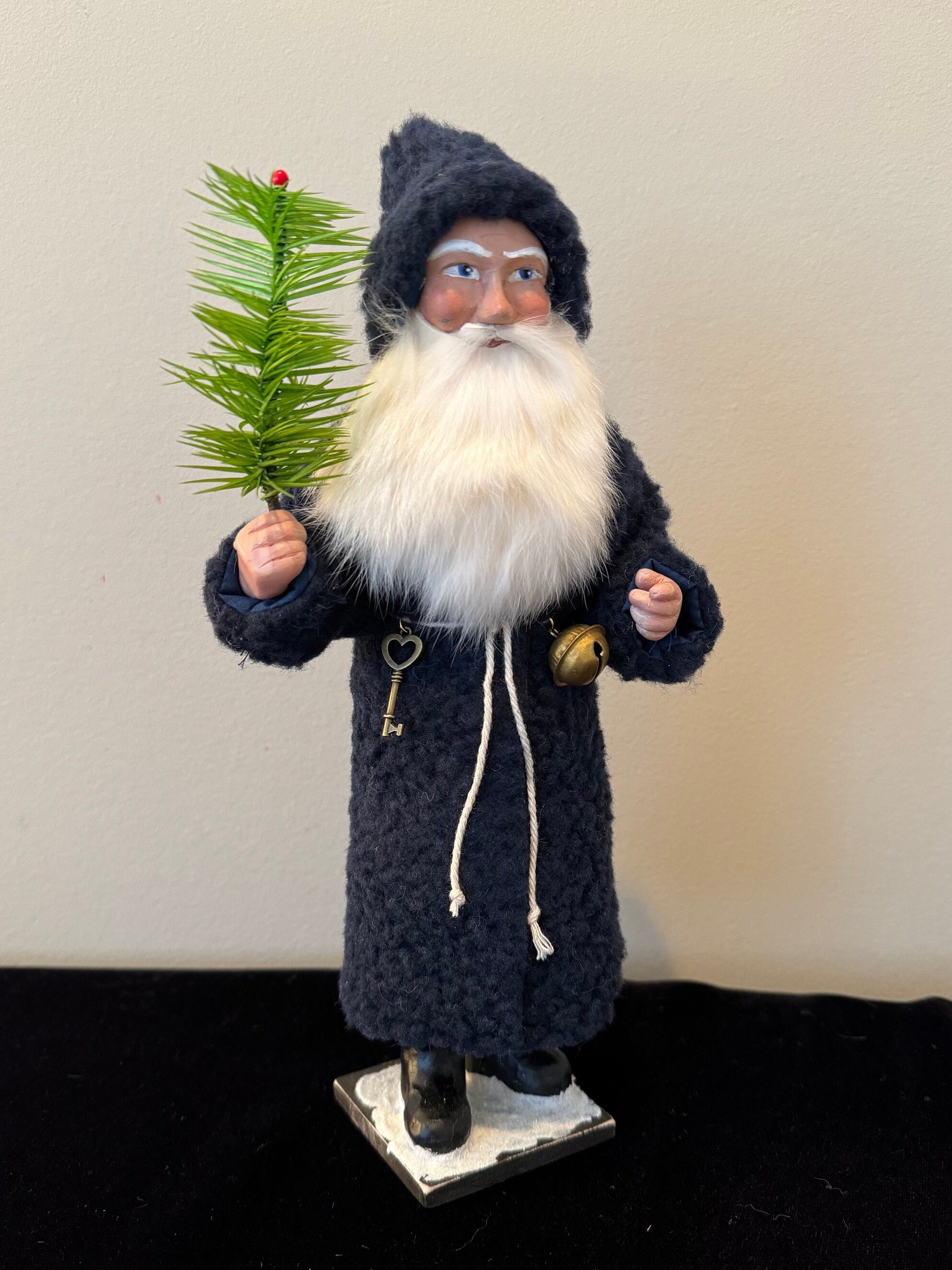 11 Antique German Reproduction Santa Candy Container - Etsy