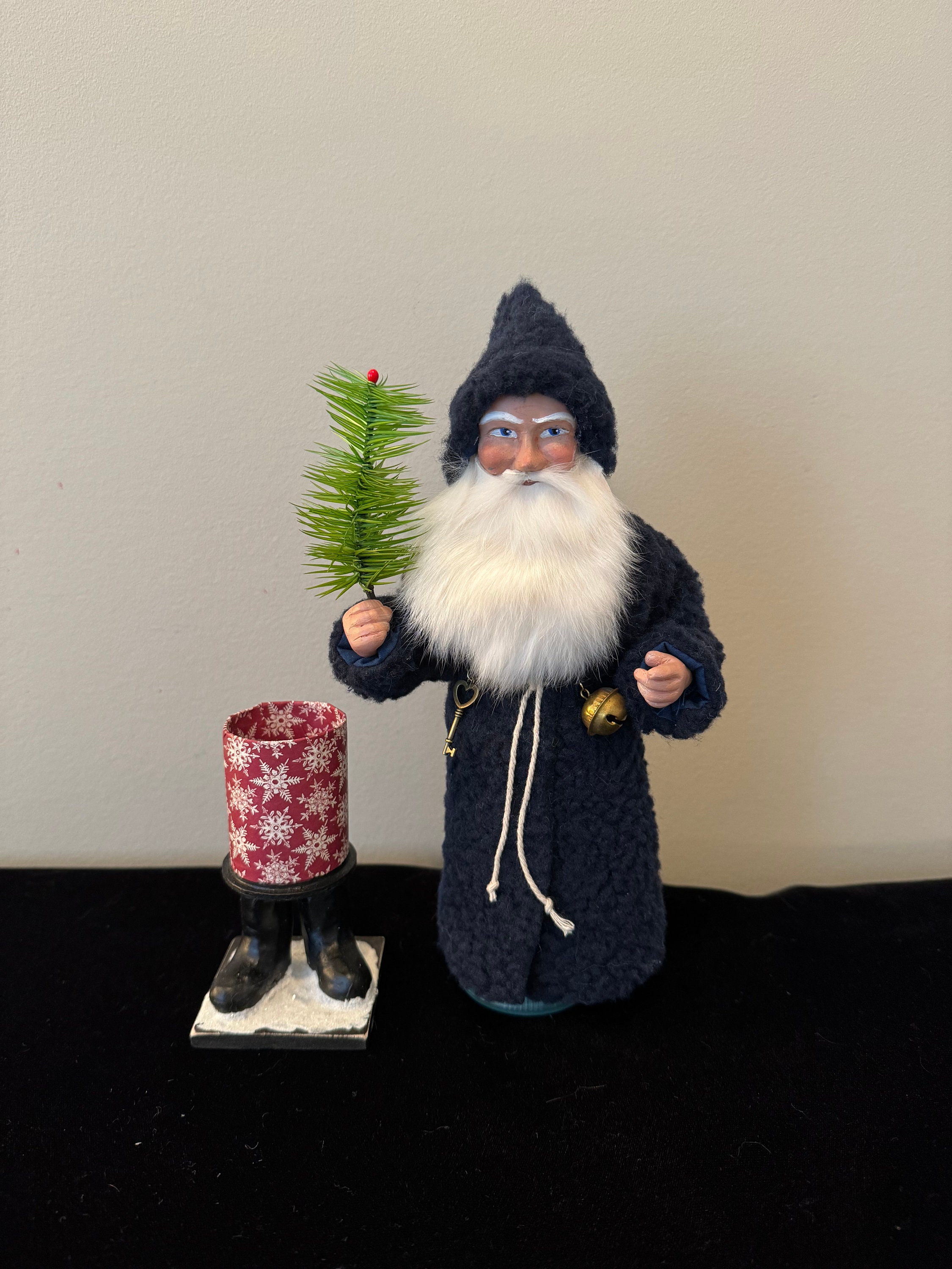 11 Antique German Reproduction Santa Candy Container - Etsy