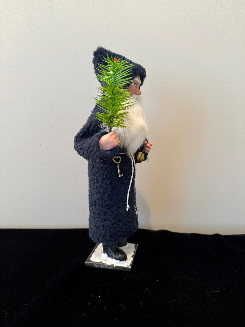 11 Antique German Reproduction Santa Candy Container - Etsy