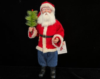 11 Antique German Reproduction Santa Candy Container - Etsy