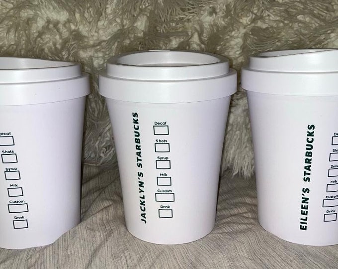 Coffee Cup Trash Can | Coffee Trash Can/waste Bin | Coffee Bar | Coffee ...