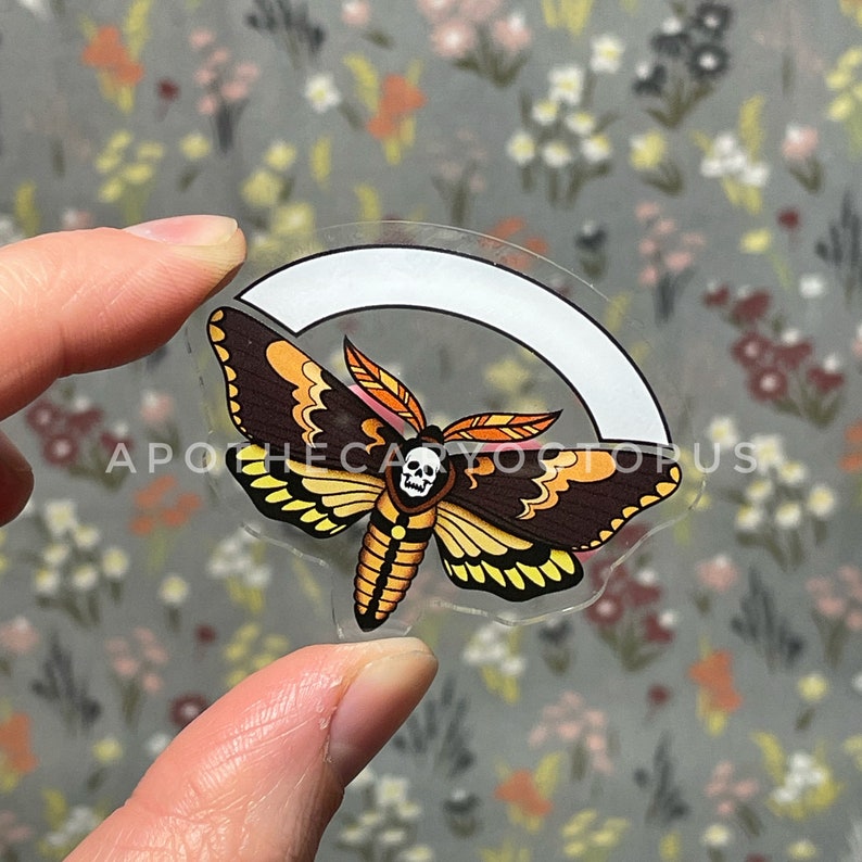 Blank / Customizable Pronoun Pin - Etsy