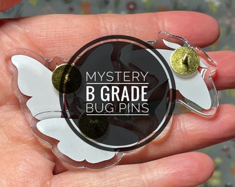 Oopsies b-grade Enamel Pins - Etsy