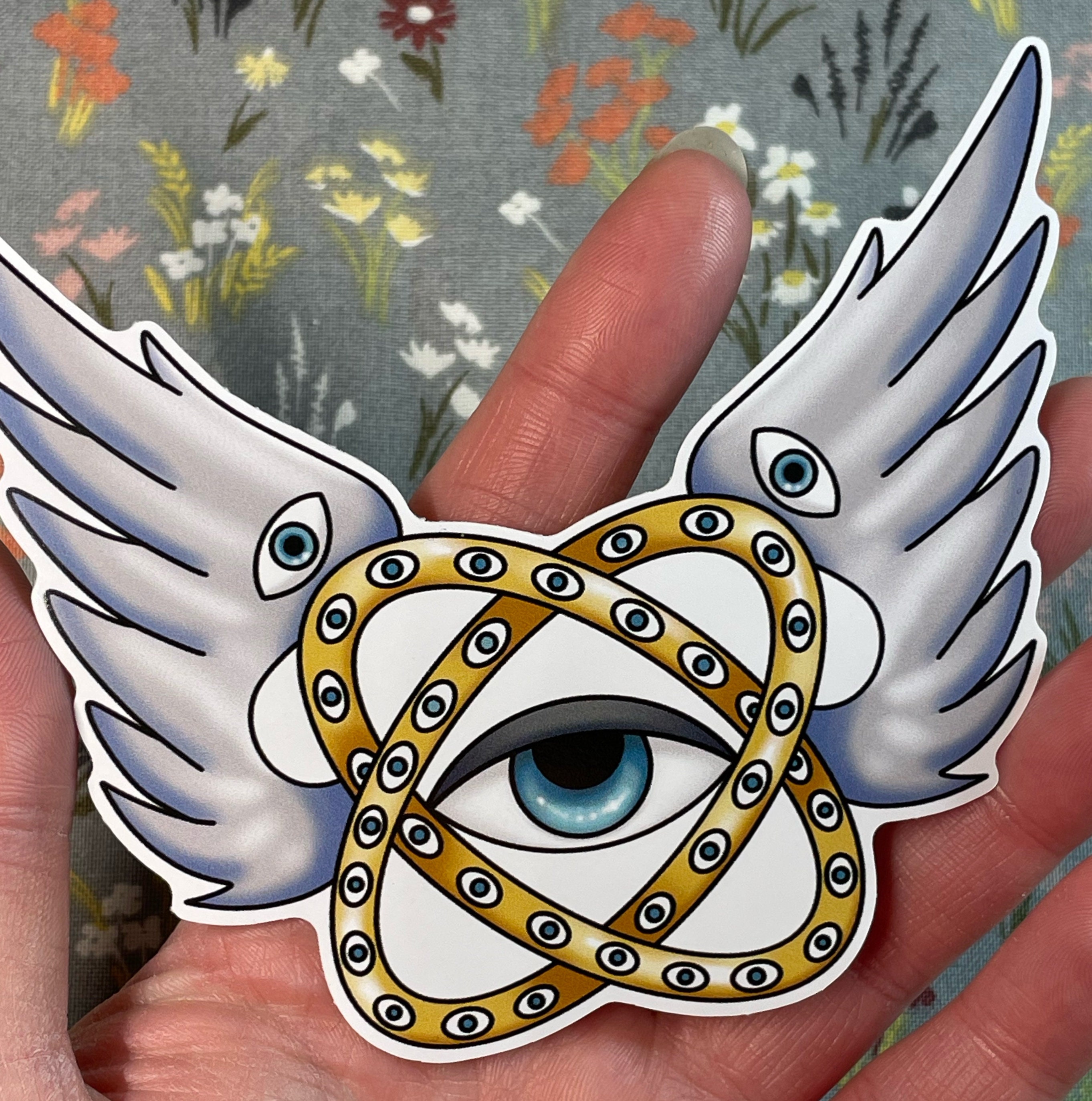 Silver Angel Biblically Acurate Angels Angel Sticker - Etsy