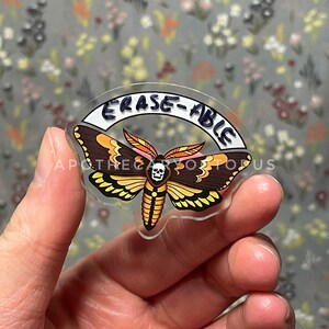 Blank / Customizable Pronoun Pin - Etsy