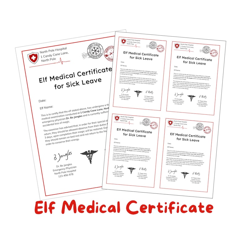 Medical Elf on the Shelf - Etsy