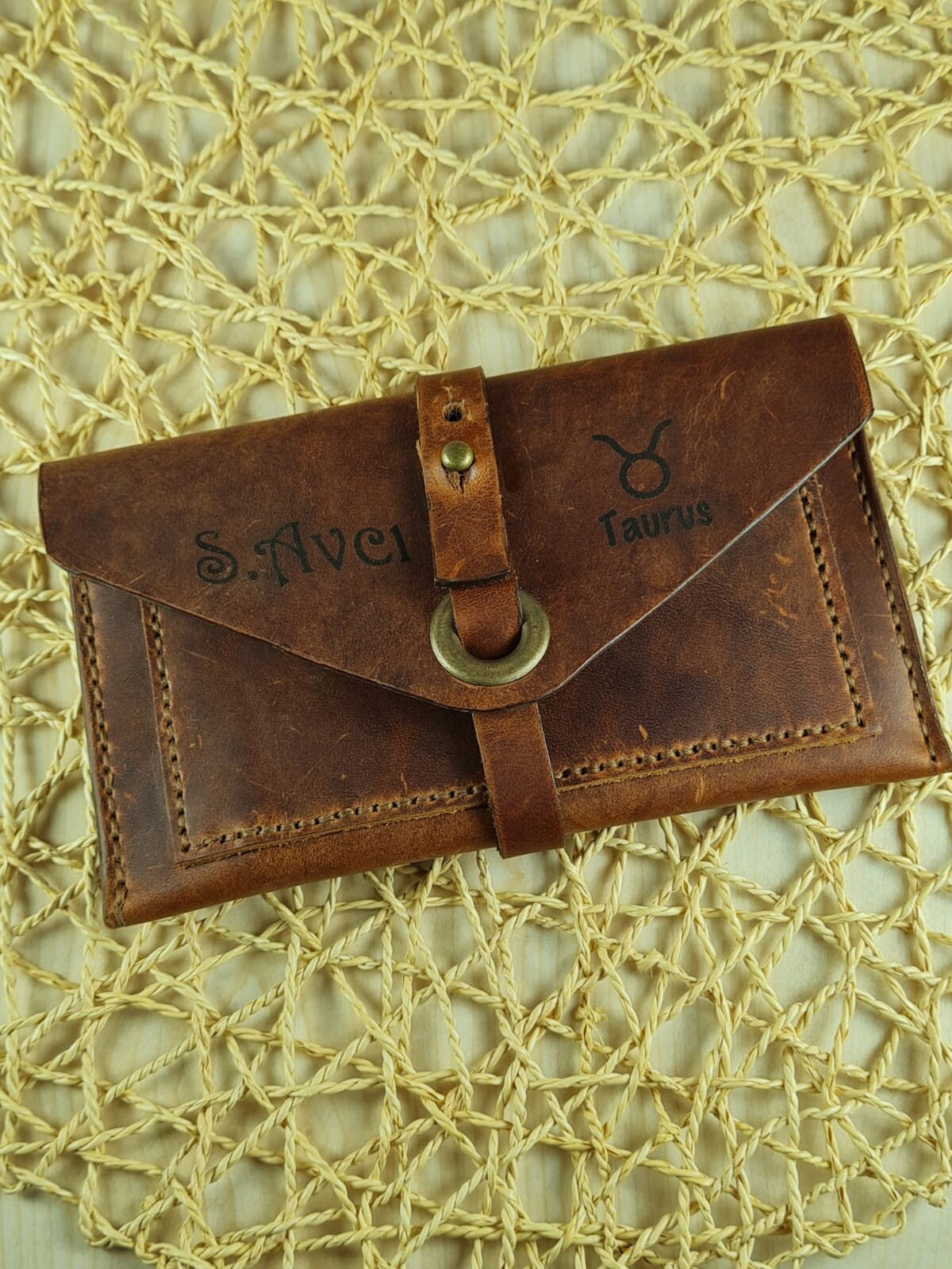 Cash Envelope Wallet Engraved Wallet for Women Custom - Etsy