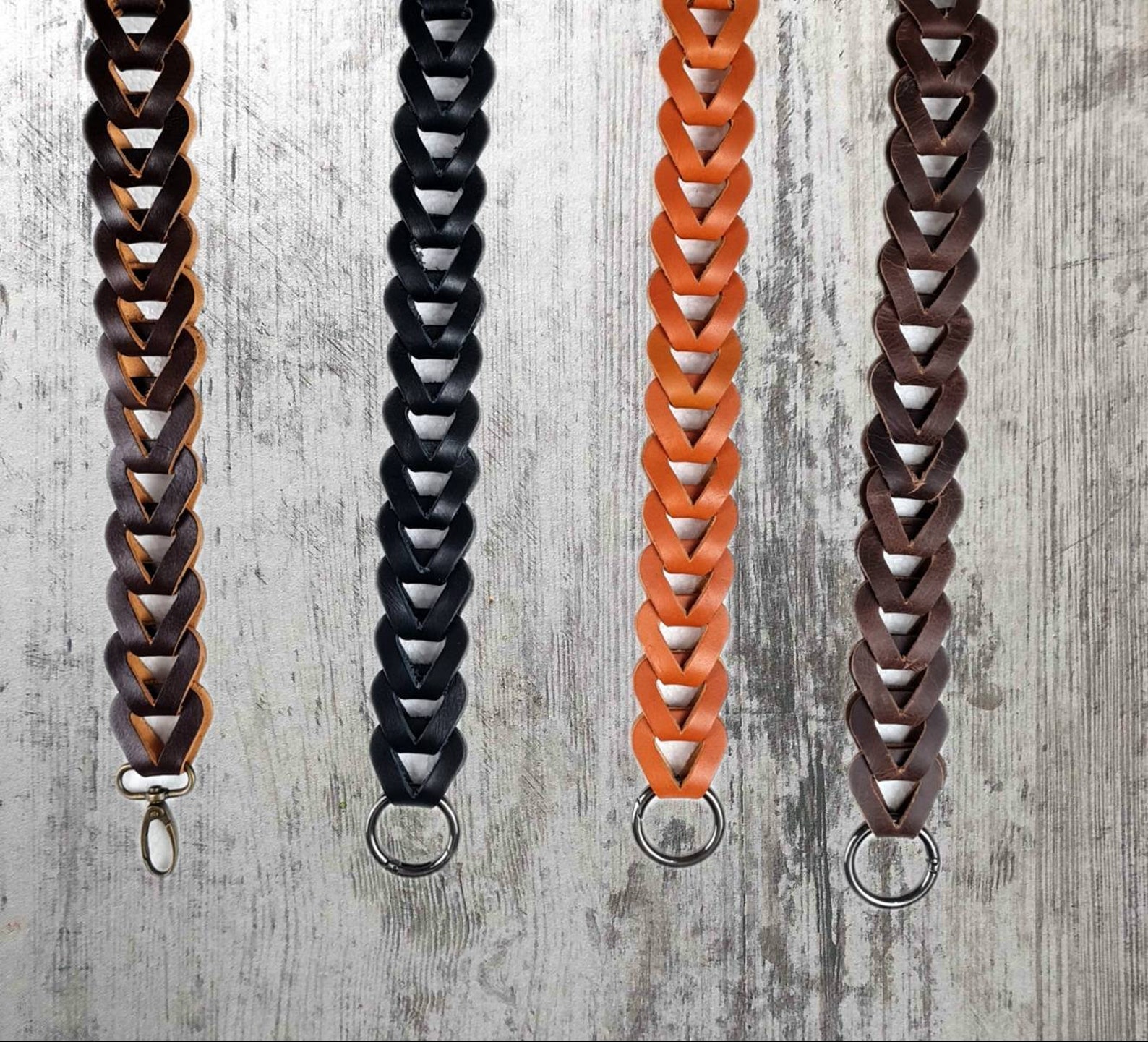 Removable Leather Bag Strap, Bag Straps Crossbody, Replacement Strap ...