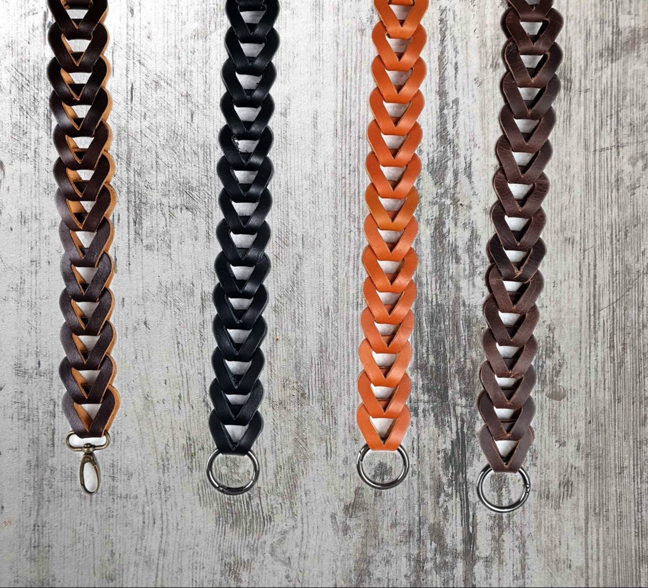 Removable Leather Bag Strap, Bag Straps Crossbody, Replacement Strap ...