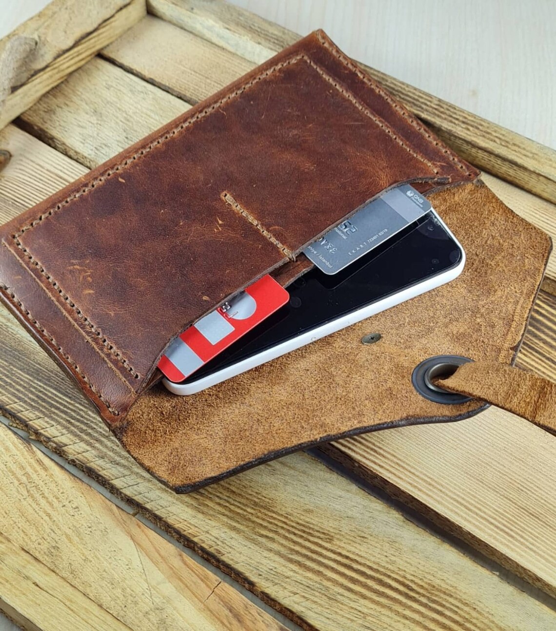 Cash Envelope Wallet Engraved Wallet for Women Custom - Etsy