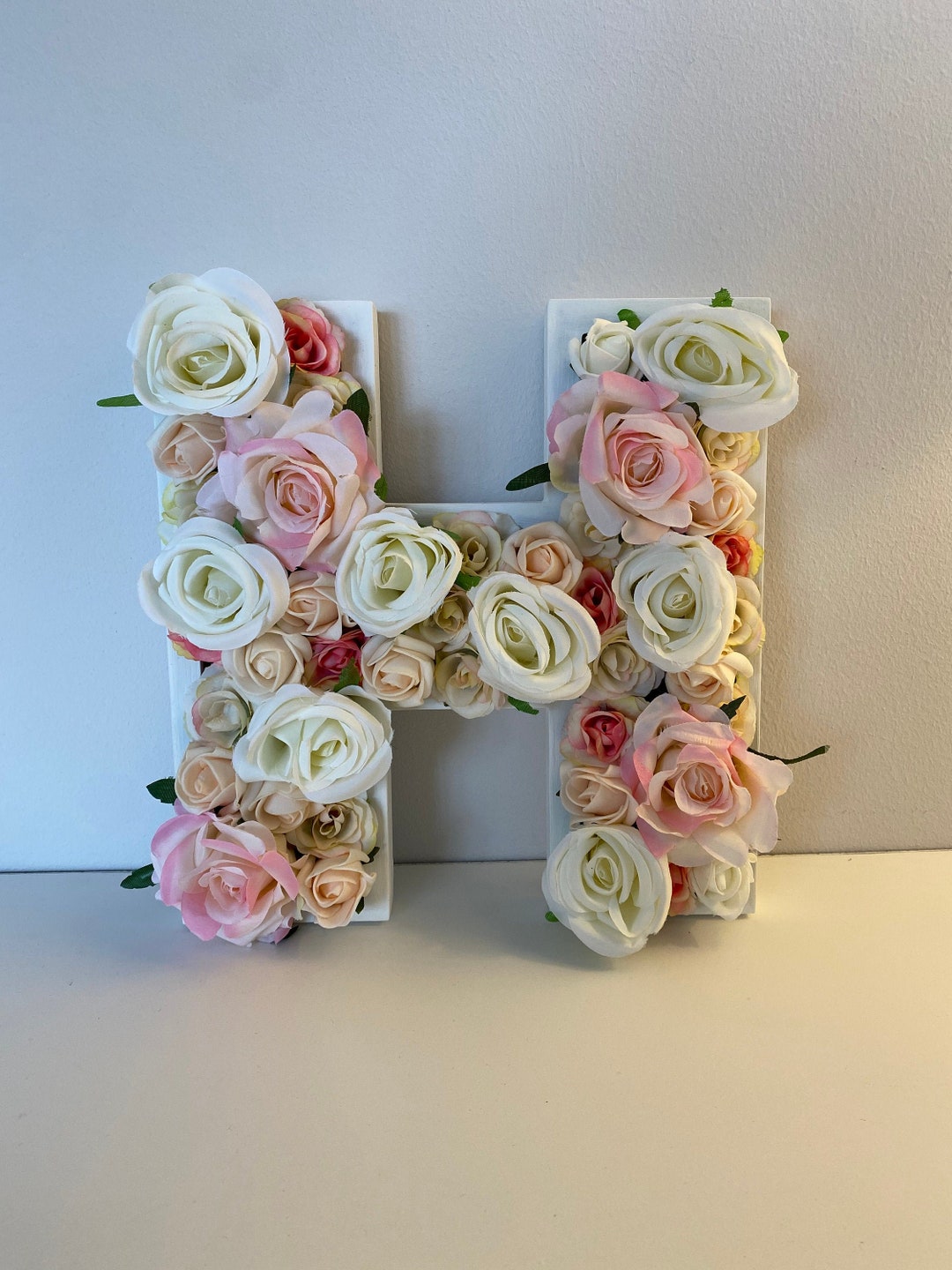 Flower Letters, Flower Decoration, Flower Table Letters, Wedding ...