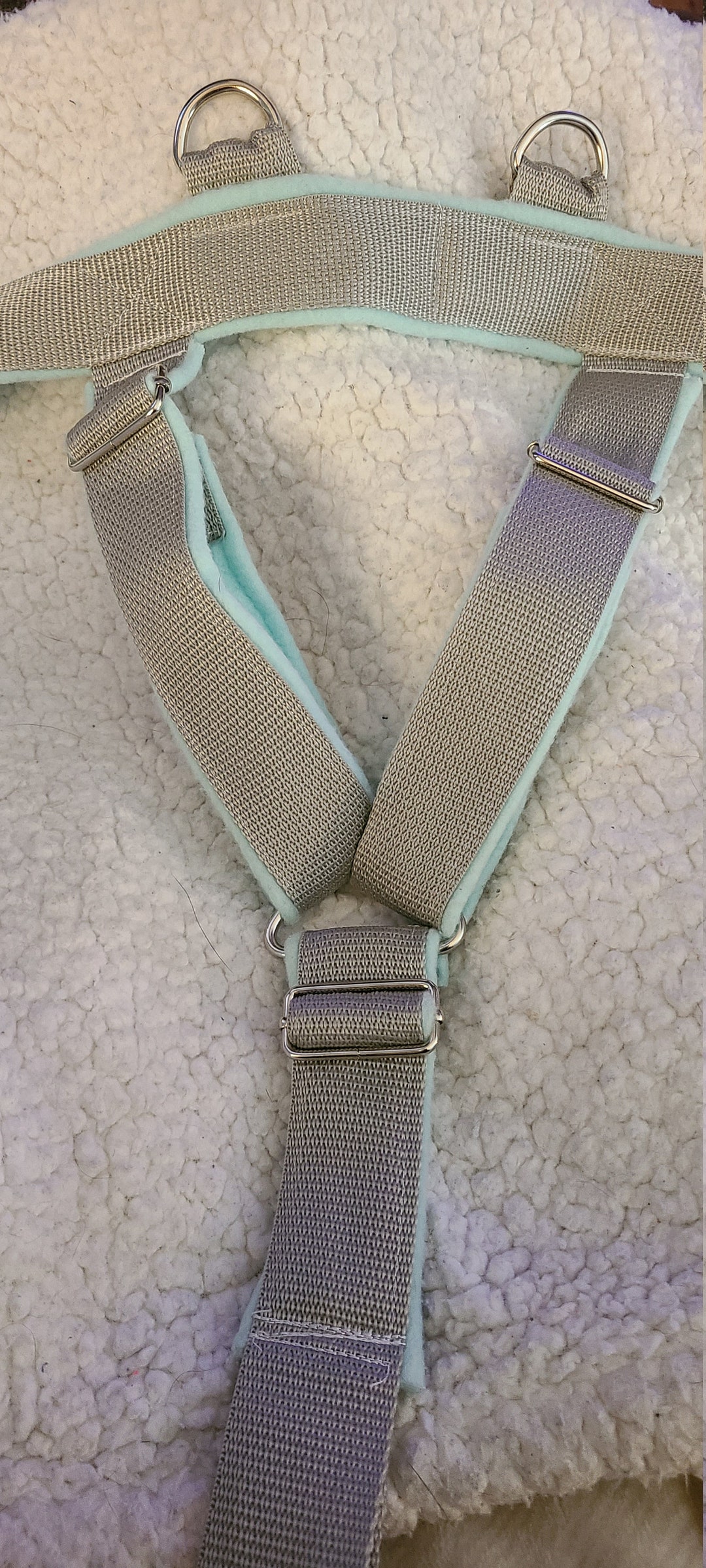 Custom Y Front Harness - Etsy