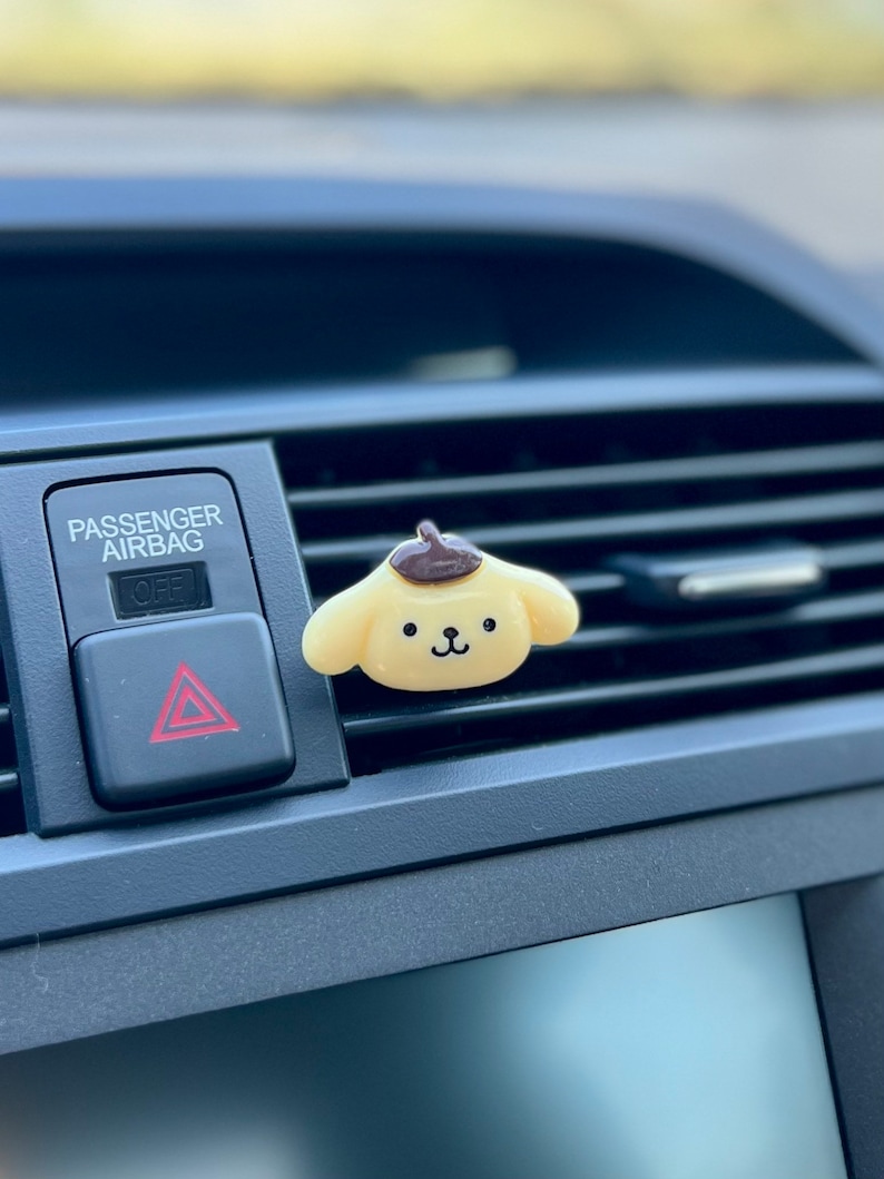 Cute Kawaii Kitty Bunny Puppy Japanese Anime Mask Hanger Car - Etsy