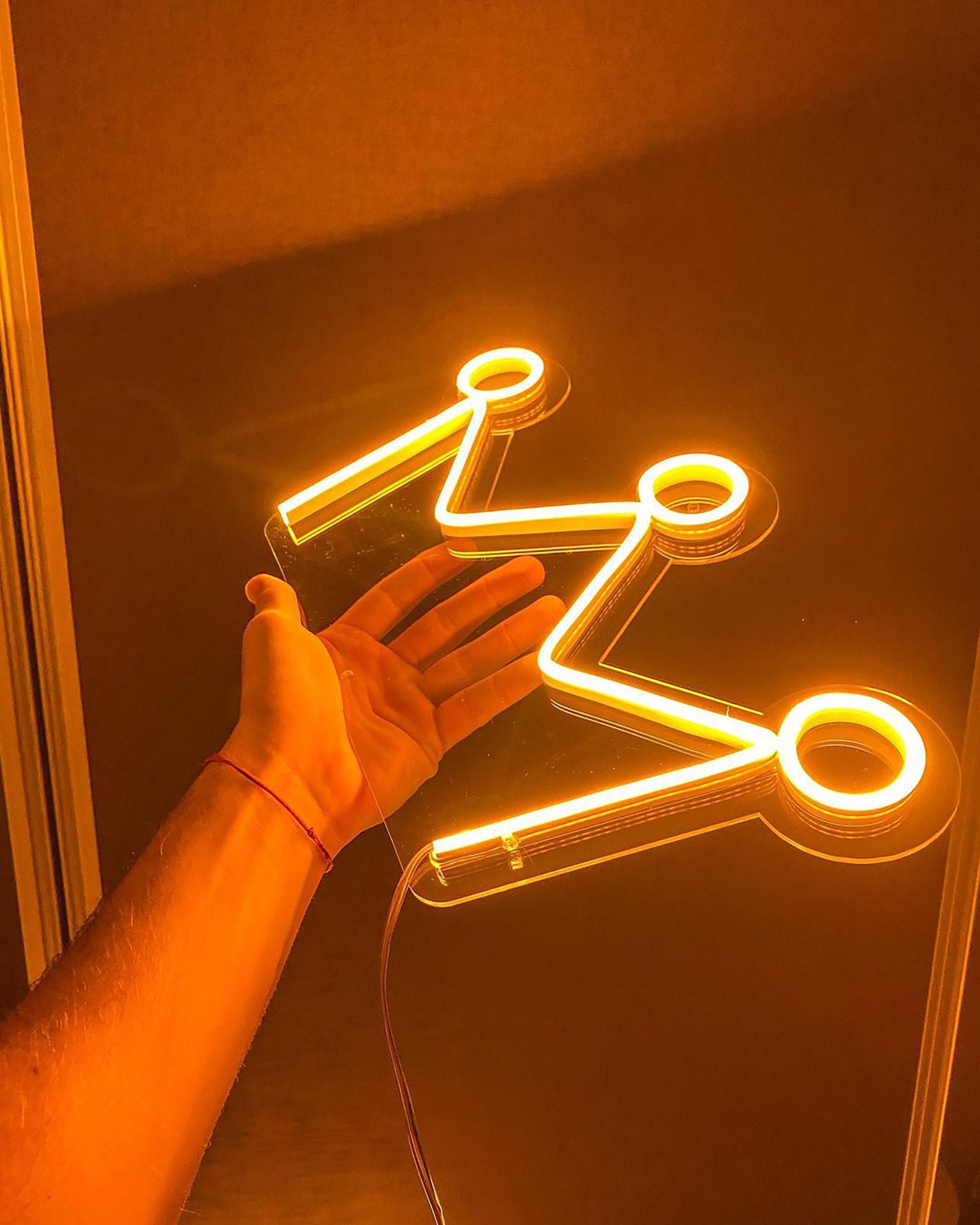 Crown Neon Sign Party Led Sign Home Decoration Neon Sign - Etsy