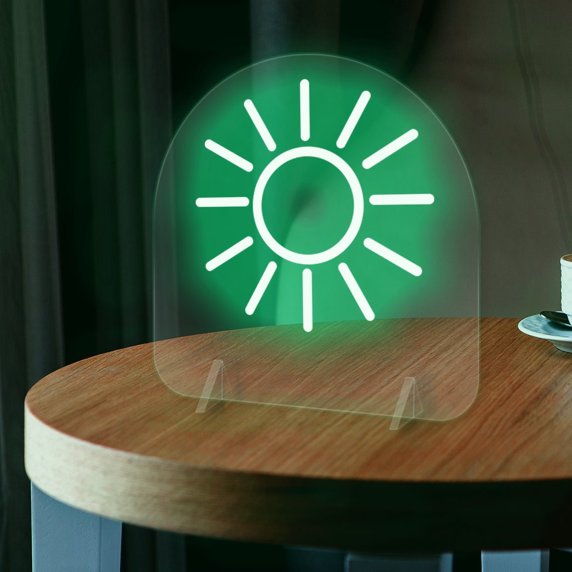 Sun Neon Sign Sun LED Mini Neon LED Sign Sun Light - Etsy